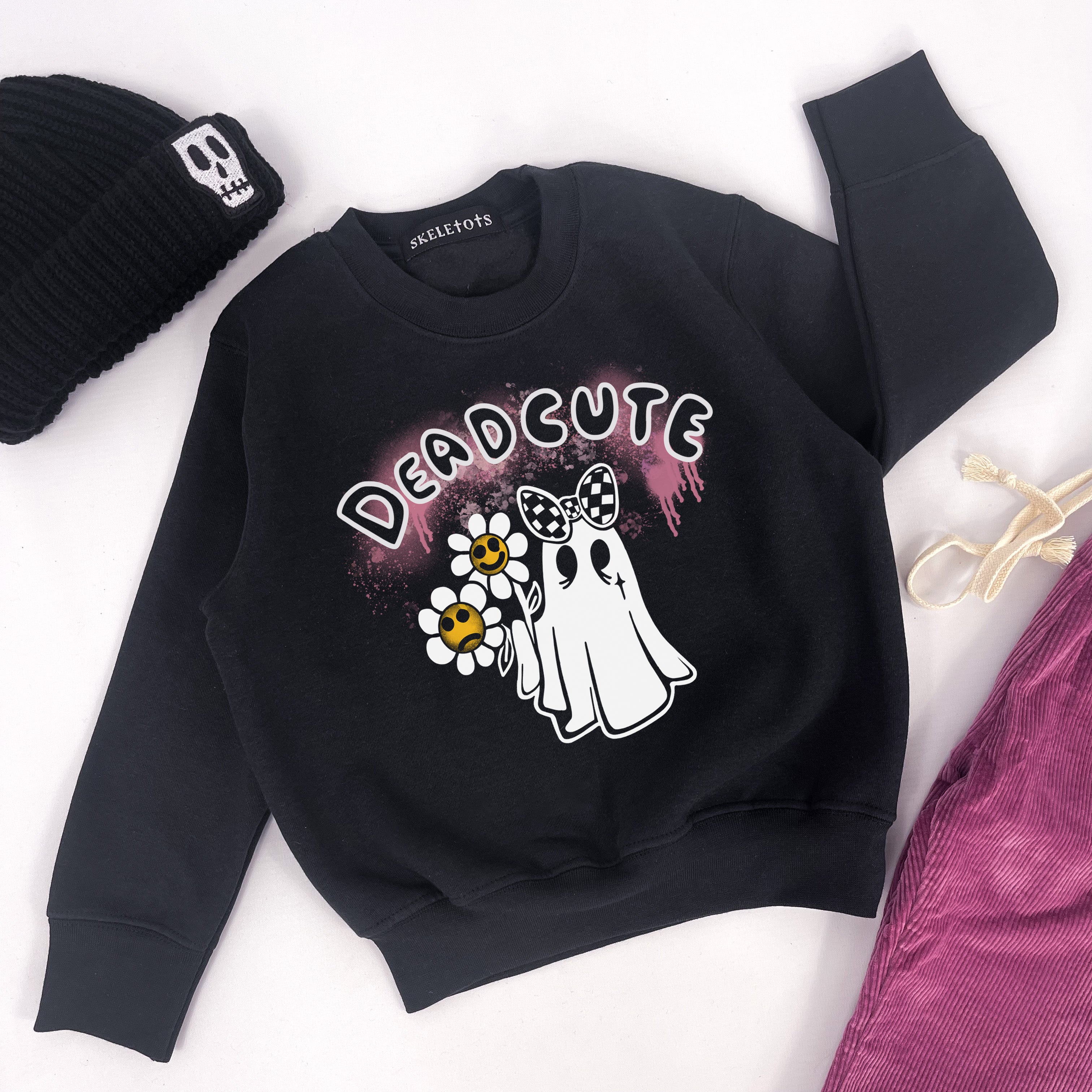 Dead Cute Tees & Sweats – Page 2 – Skeletots